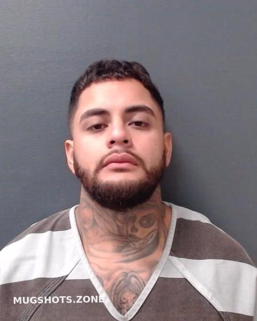 VILLALOBOS JASON STEVEN 10/22/2022 - Comal County Mugshots Zone