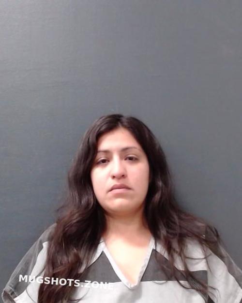 TREJO DESTINY MARIE 10/24/2022 - Comal County Mugshots Zone