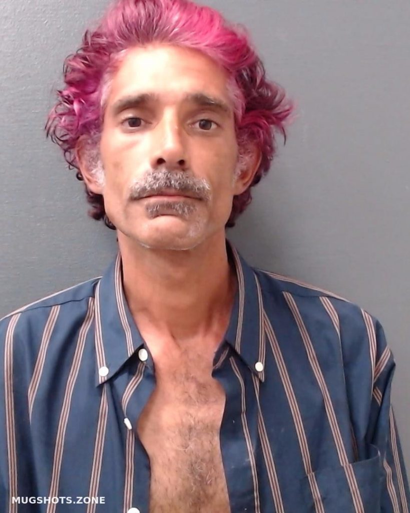 LOCKLEAR CHANCE STEVEN 10/28/2022 - Comal County Mugshots Zone