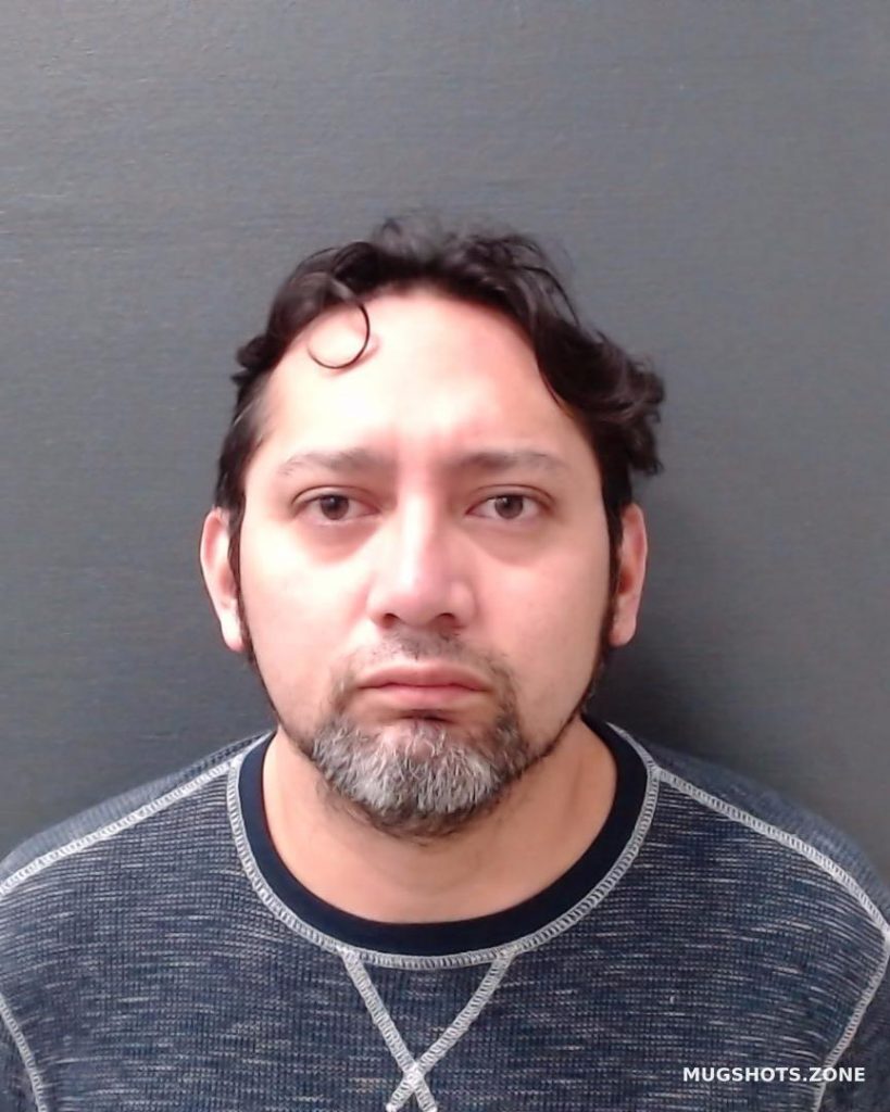 YBARRA JOE DANIEL 10/28/2022 - Comal County Mugshots Zone