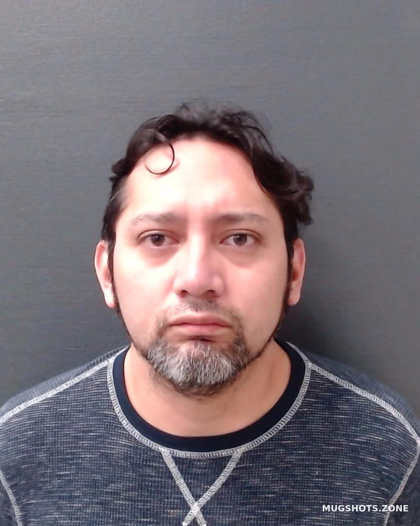 YBARRA JOE DANIEL 10/28/2022 - Comal County Mugshots Zone