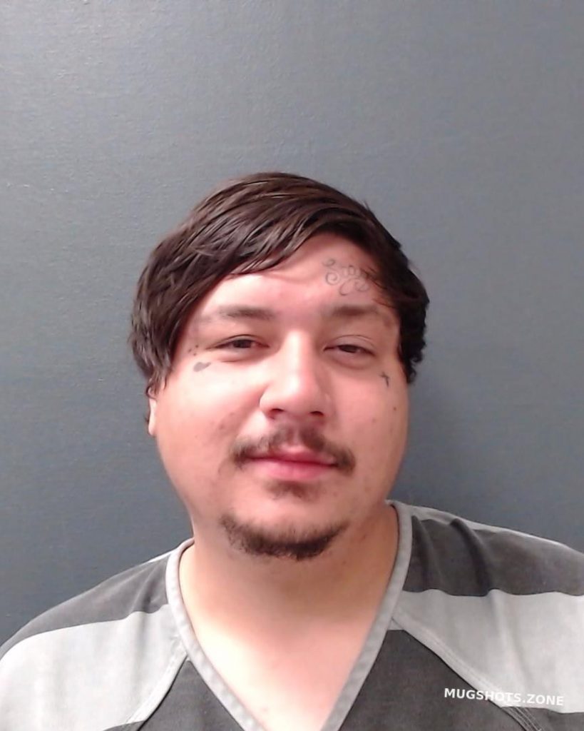 CARRILLO ERIC DANIEL 10/29/2022 - Comal County Mugshots Zone