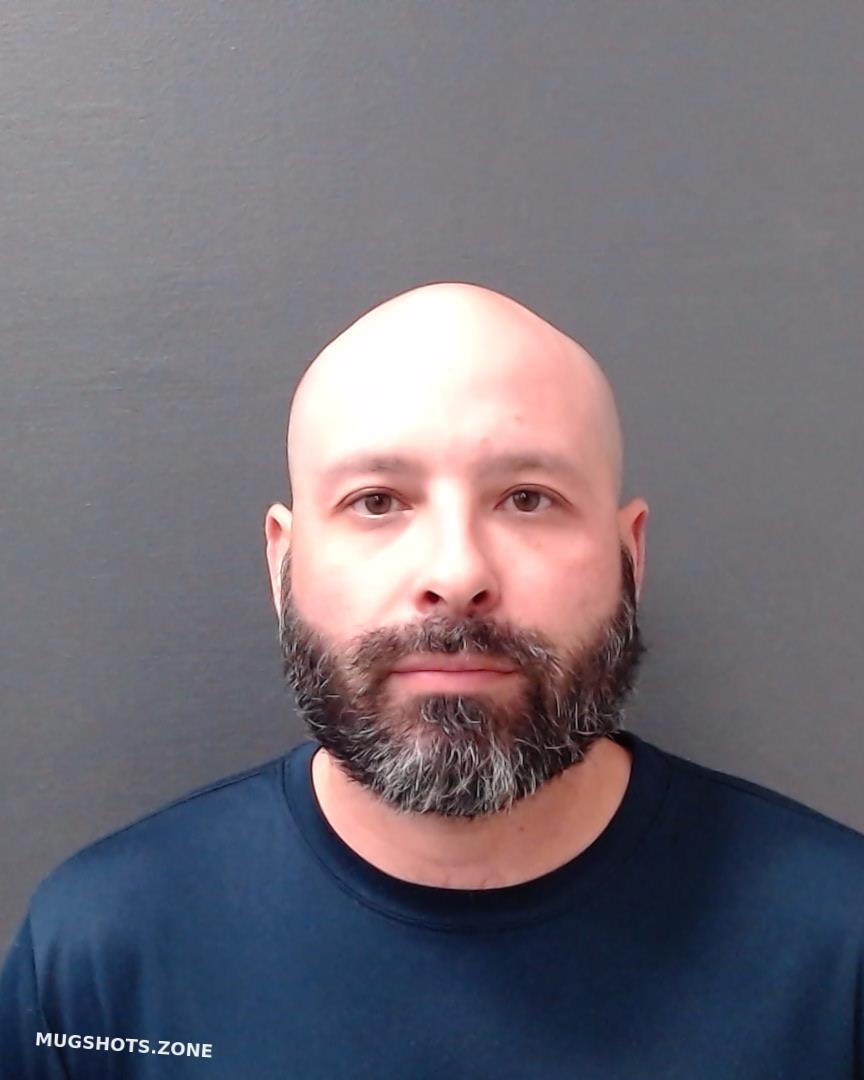 NEAL JARRETT PAUL 10/30/2022 - Comal County Mugshots Zone