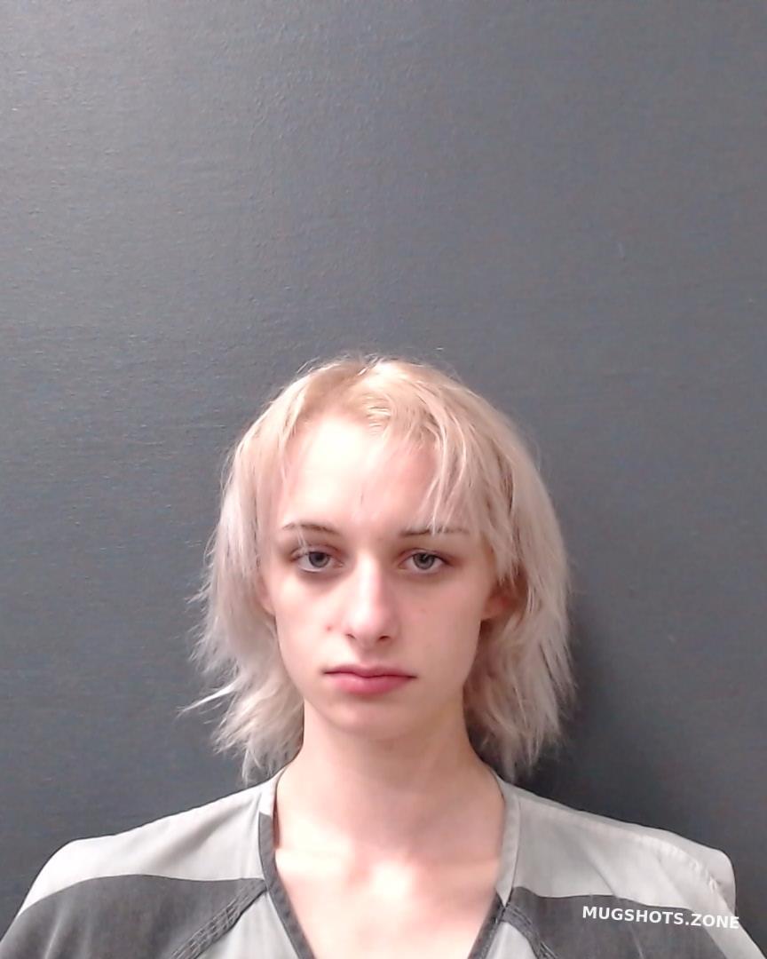 SCARDELLA SADIE JOY 10/31/2022 - Comal County Mugshots Zone