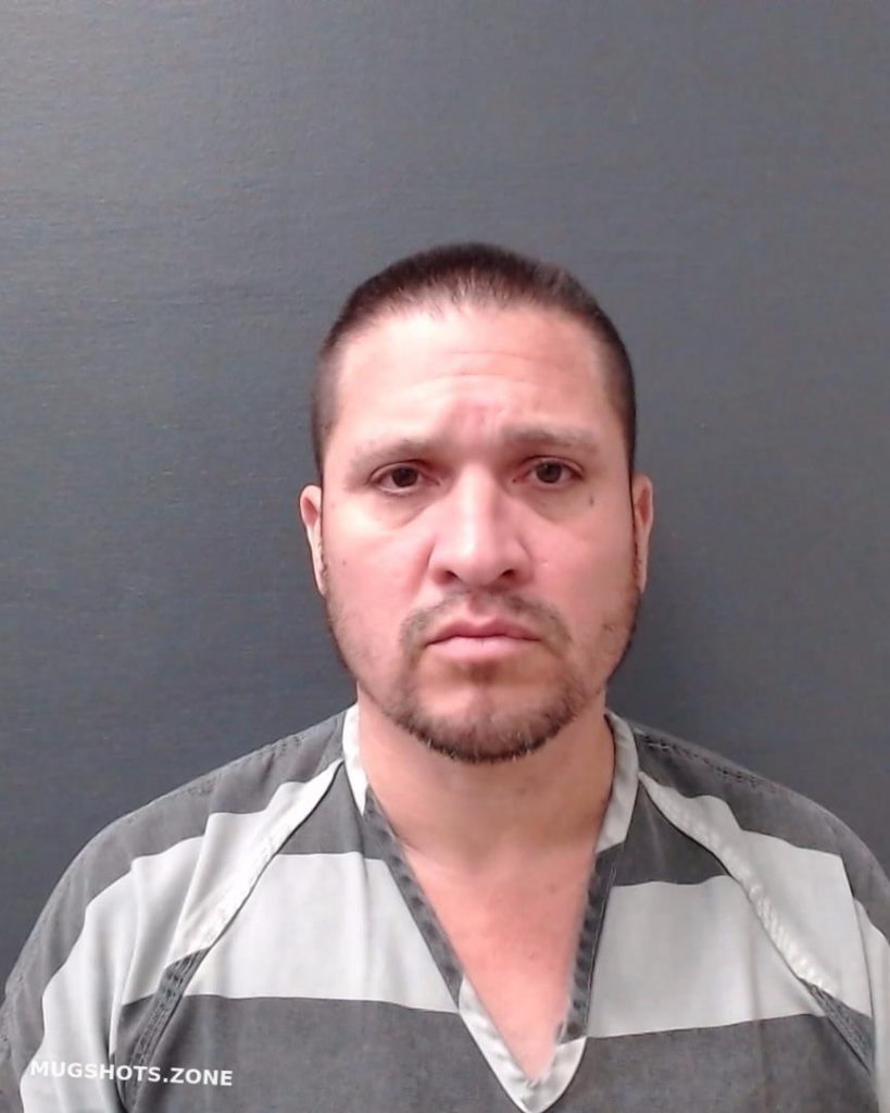TREVINO GEORGE 10/31/2022 - Comal County Mugshots Zone