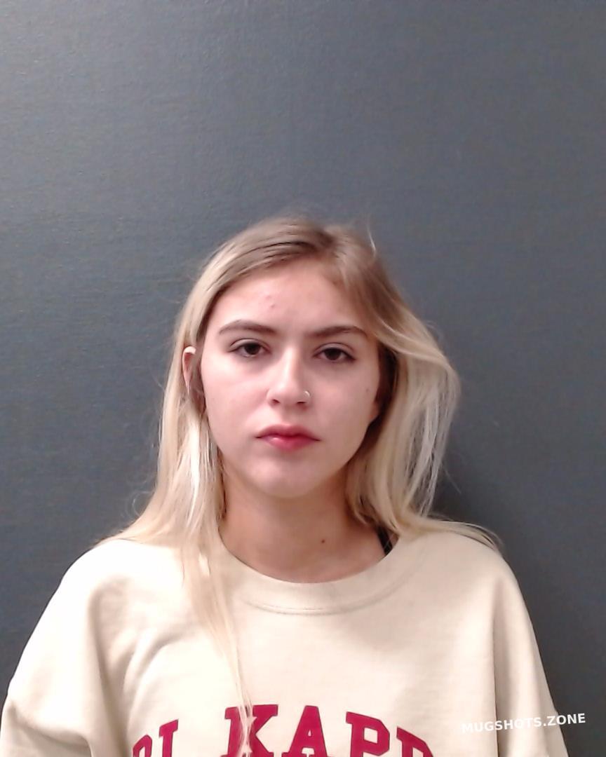 SWEETEN ASHLEY BROOKE 11/01/2022 - Comal County Mugshots Zone