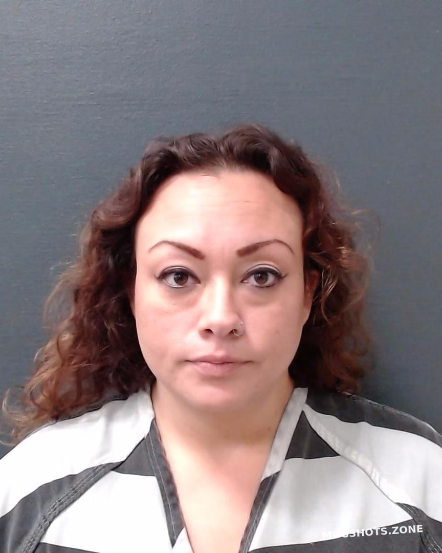 SAUCEDA SHONDA MARIE 11/02/2022 - Comal County Mugshots Zone