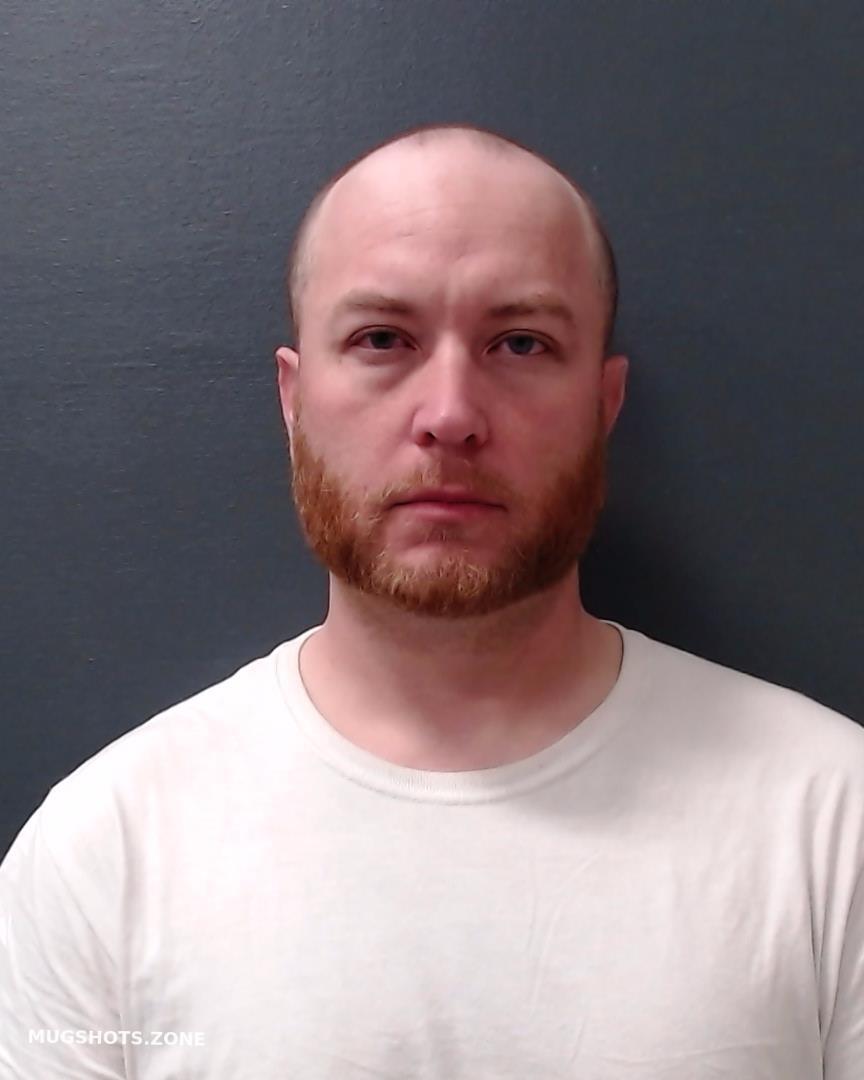 HOPPER JOSHUA BRIAN 11/03/2022 - Comal County Mugshots Zone