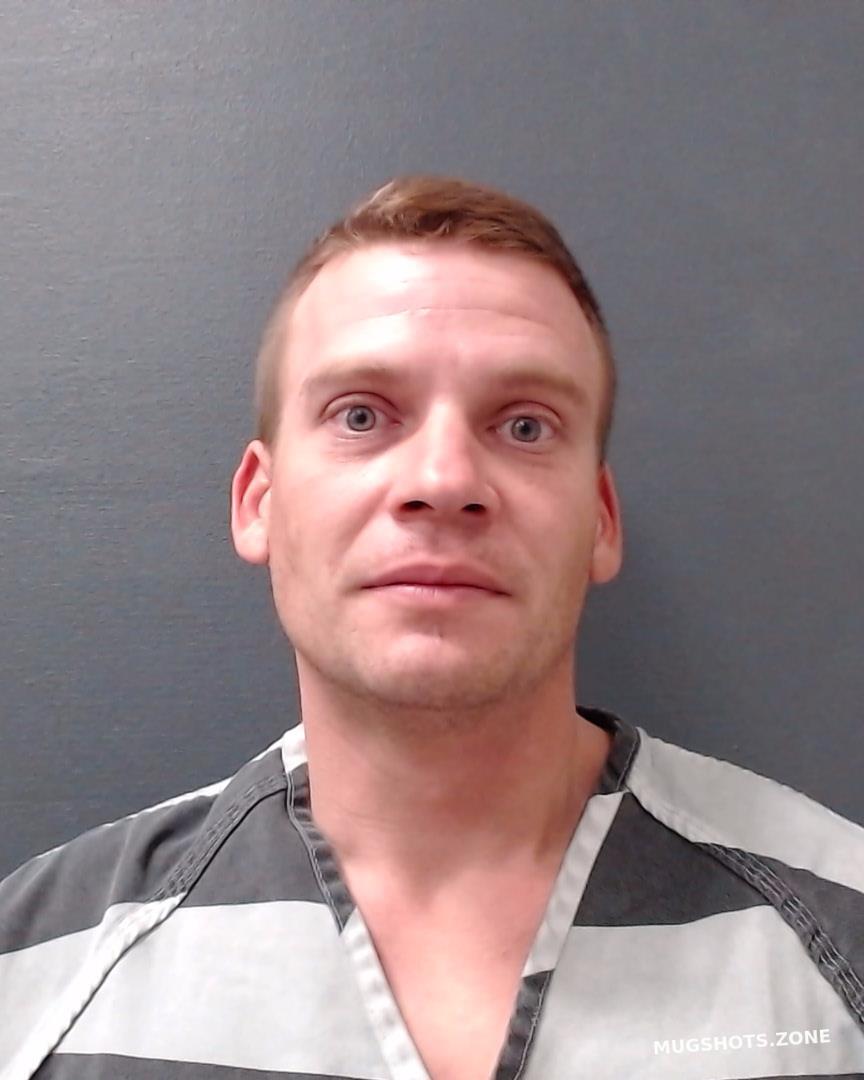 MCKOWN SHAWN BRANDON 11/04/2022 - Comal County Mugshots Zone