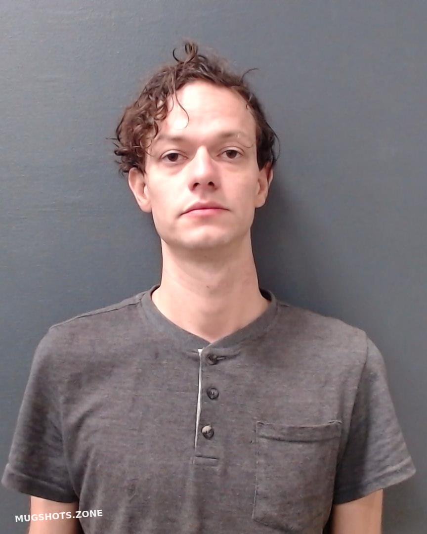 WALBERT BENJAMIN MICAH 11/05/2022 - Comal County Mugshots Zone