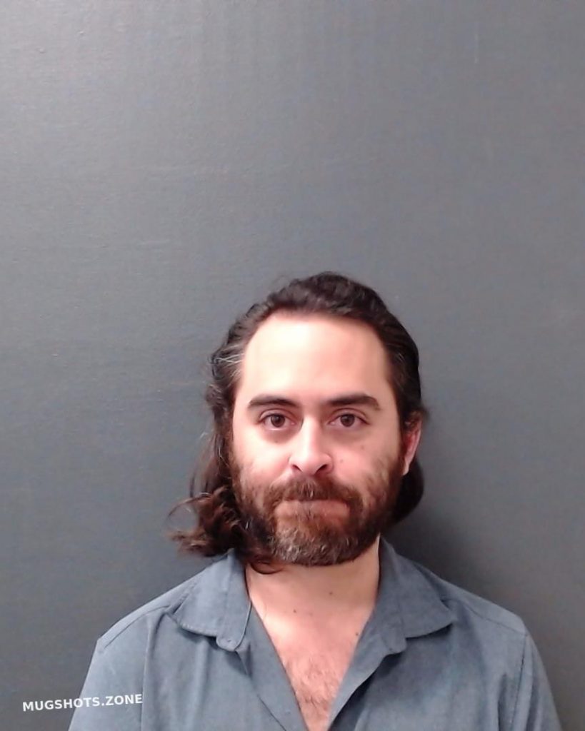 CABELLO MATTHEW JOSIAH 11/05/2022 - Comal County Mugshots Zone