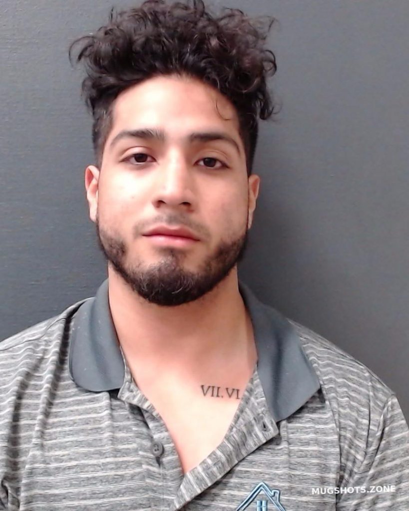 MARTINEZ-LOPEZ IAN PUAL 11/07/2022 - Comal County Mugshots Zone