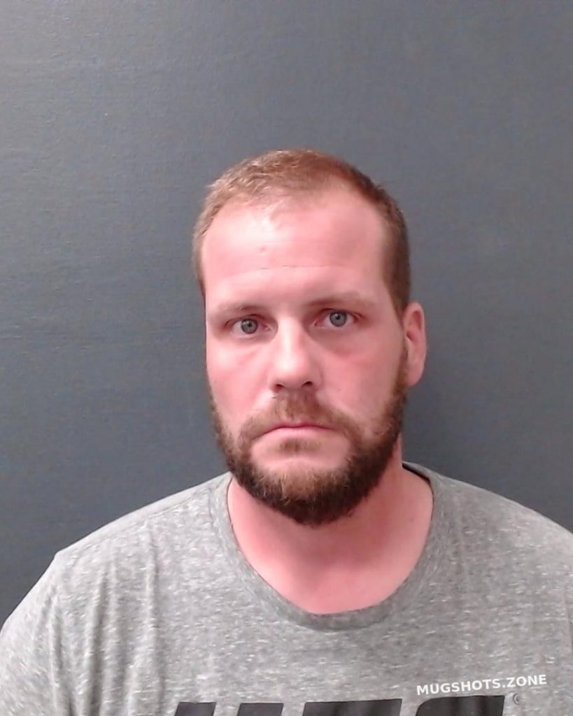 EVANS JACK DARRELL 11/10/2022 - Comal County Mugshots Zone