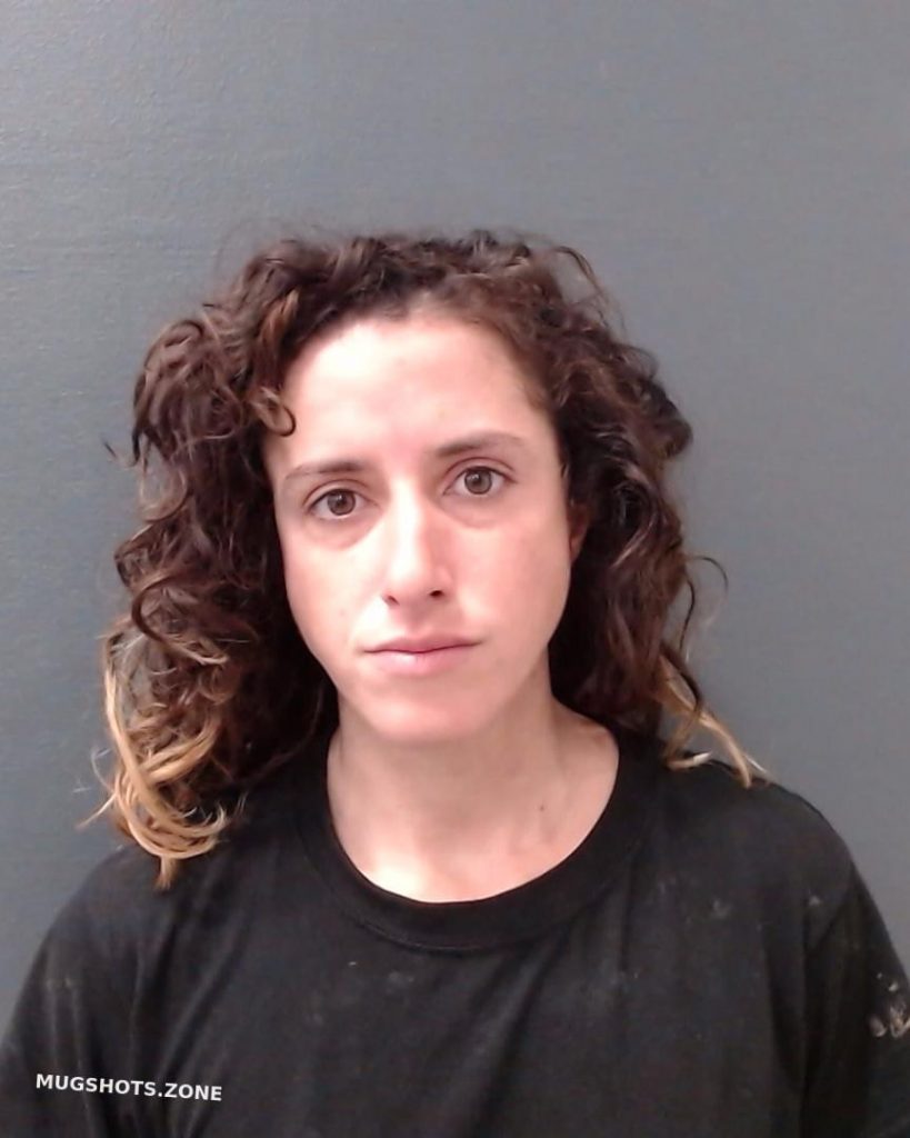 PINSON-RENDON LAUREN RENE 11/11/2022 - Comal County Mugshots Zone