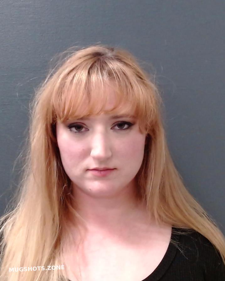 Albers Karli Diane 11 13 2022 Comal County Mugshots Zone