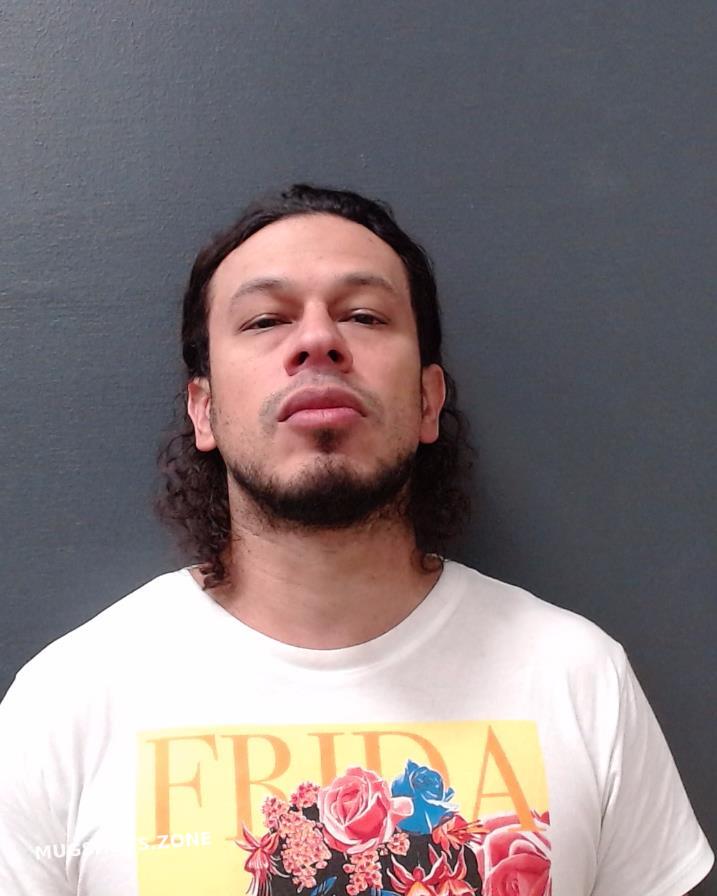 LONGORIA ROBERT ANTHONY III 11/14/2022 - Comal County Mugshots Zone