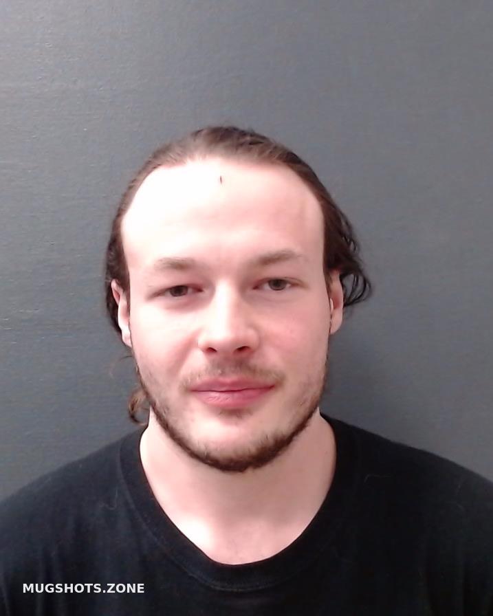 RICHARDSON KYLE KINCAID 11/16/2022 - Comal County Mugshots Zone