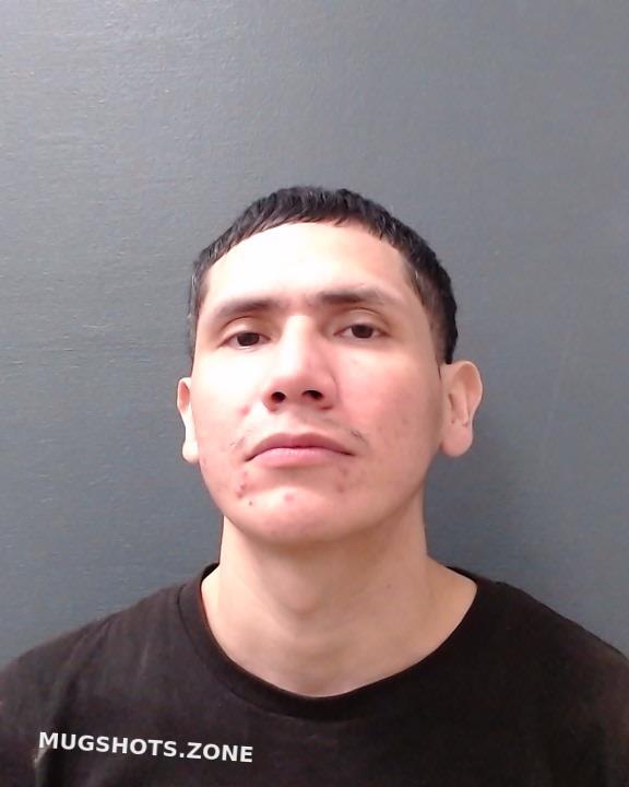 DIAZ JONATHAN TREVINO 11/17/2022 - Comal County Mugshots Zone