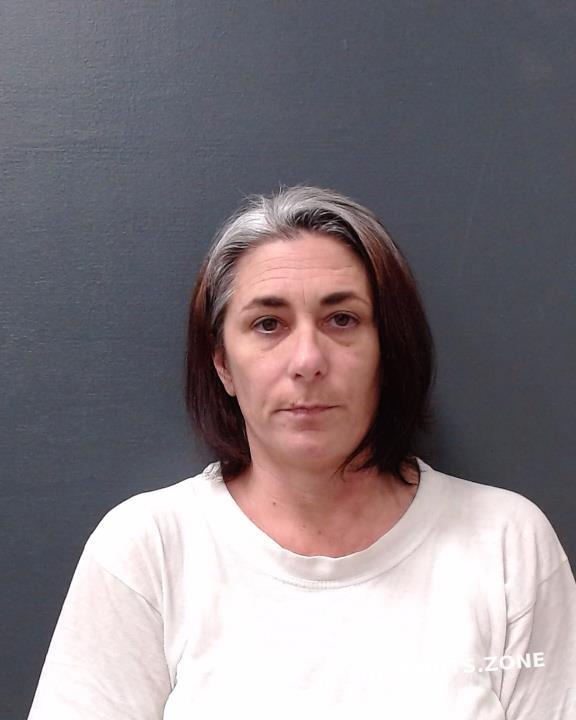 WAGUESPACK RENEE LEANN 11/18/2022 - Comal County Mugshots Zone