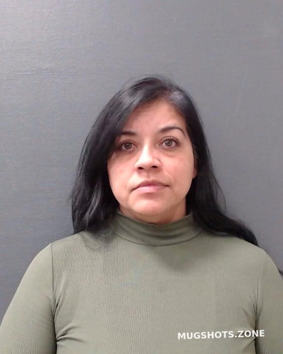 MIRELES MICHELLE SANDOVAL 11/18/2022 - Comal County Mugshots Zone