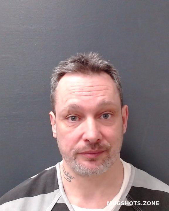 SHANNON CHARLES RAY JR. 11/21/2022 - Comal County Mugshots Zone