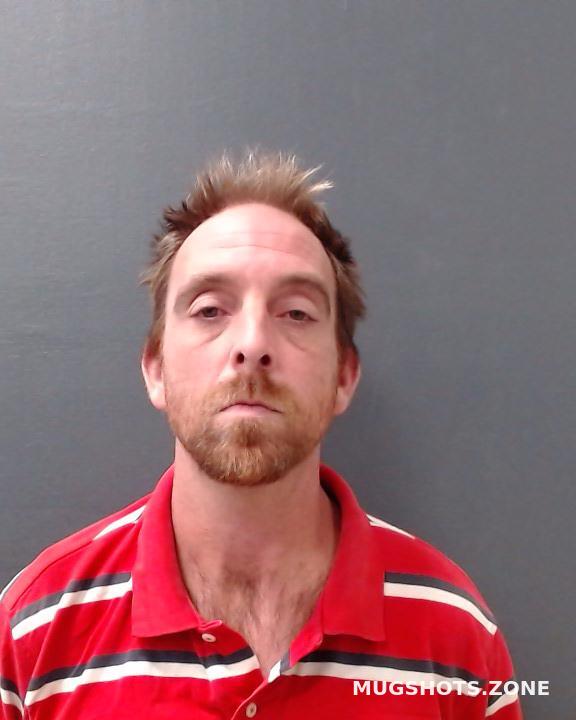 BLAKE NICHOLAS WAYNE 11/23/2022 - Comal County Mugshots Zone