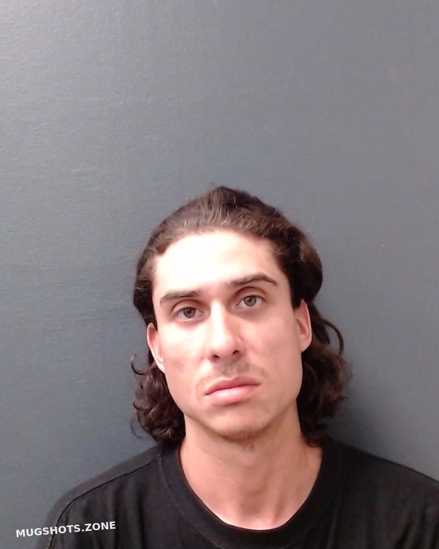 BALDERAS JARED PAUL H 11/27/2022 - Comal County Mugshots Zone