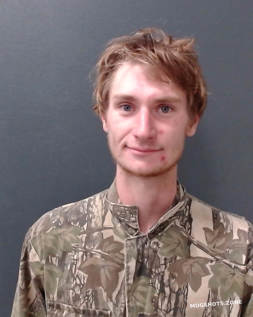 CROWNOVER LUCAS REID 11/27/2022 - Comal County Mugshots Zone