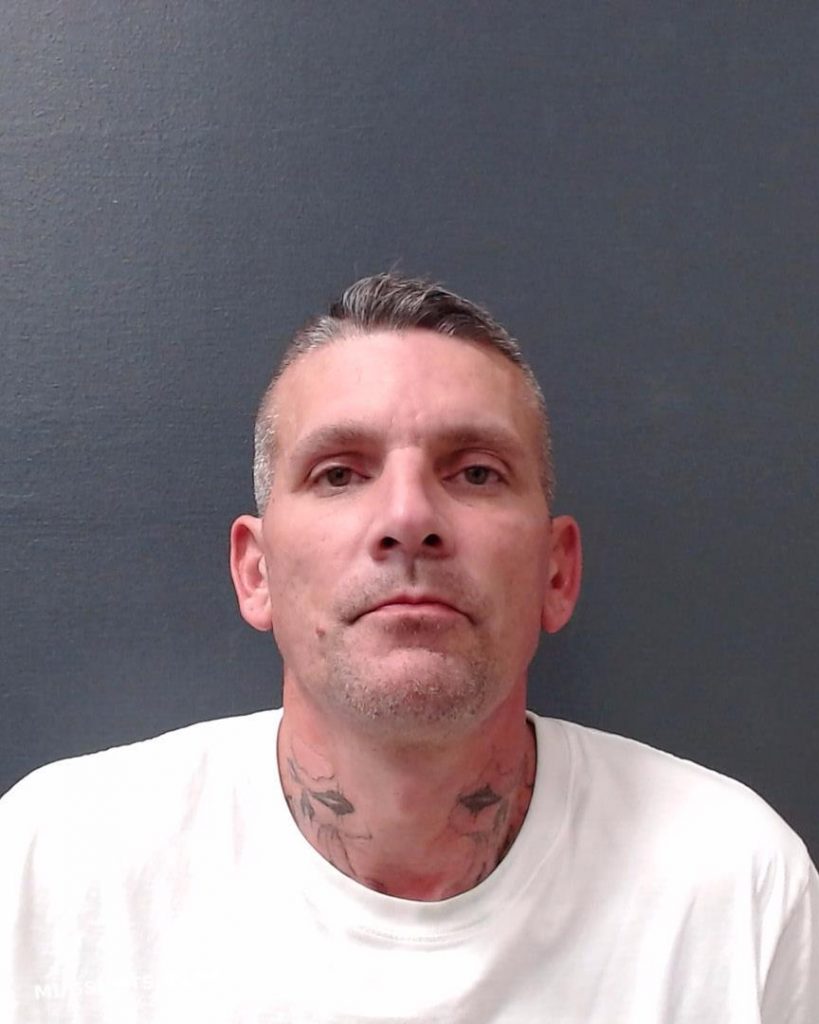 RODRIGUEZ CHAD STEVEN 11/28/2022 - Comal County Mugshots Zone