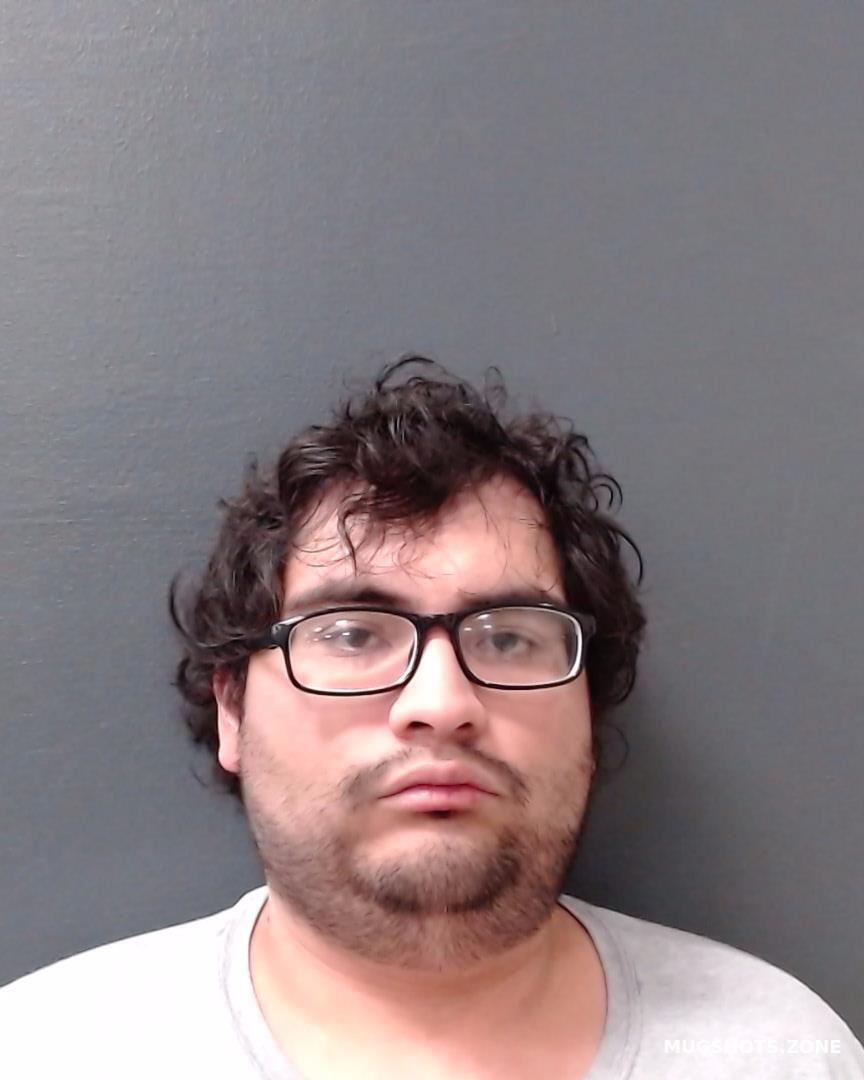 ESTRADA RICHARD JOSE JR. 11/28/2022 - Comal County Mugshots Zone