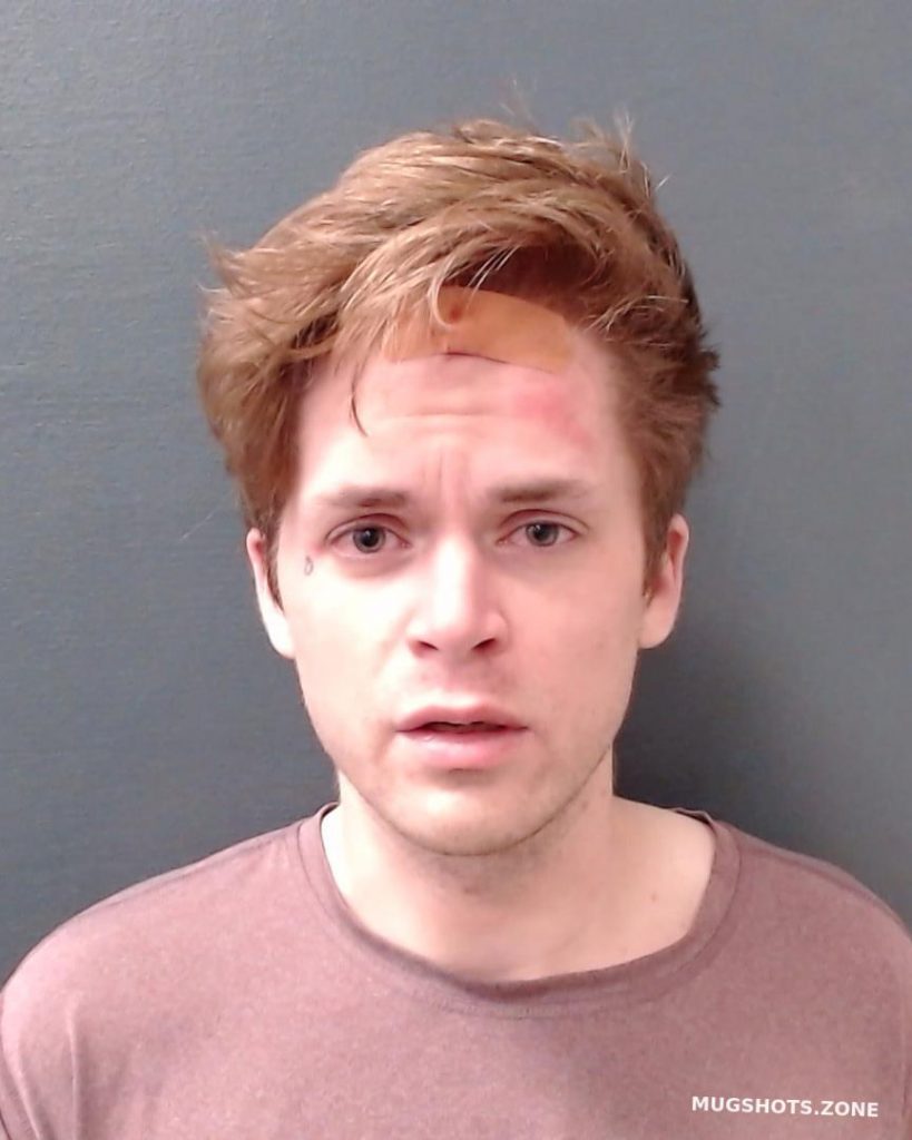 ERVIN BLAKE CARROLL 11/30/2022 - Comal County Mugshots Zone