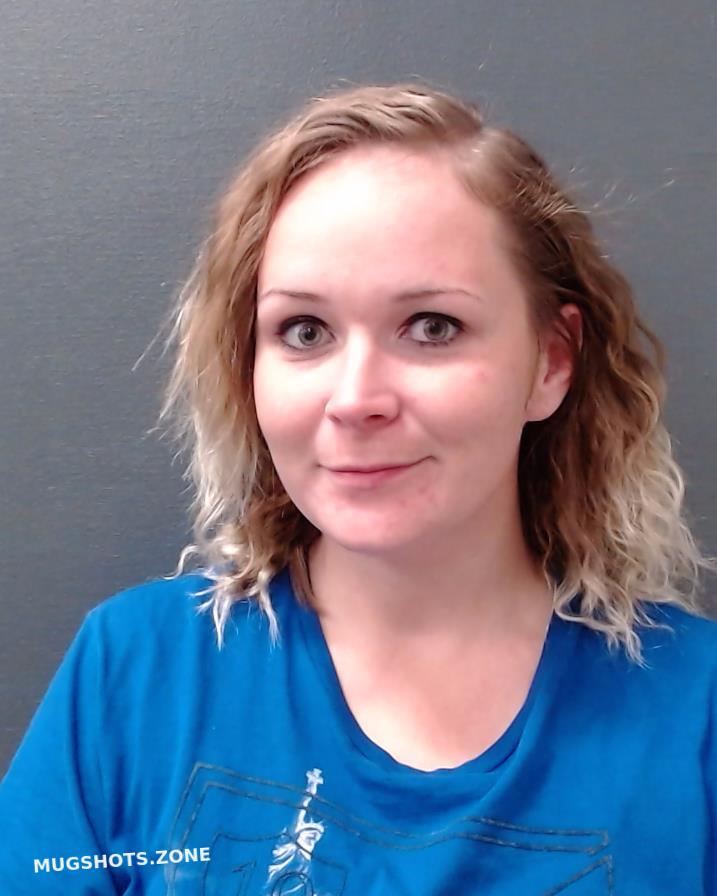 PEVEHOUSE SARAH ELIZABETH 12/01/2022 - Comal County Mugshots Zone