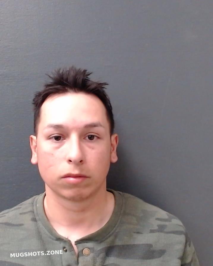 CASTILLO CHRISTOPHER RENE 12/01/2022 - Comal County Mugshots Zone