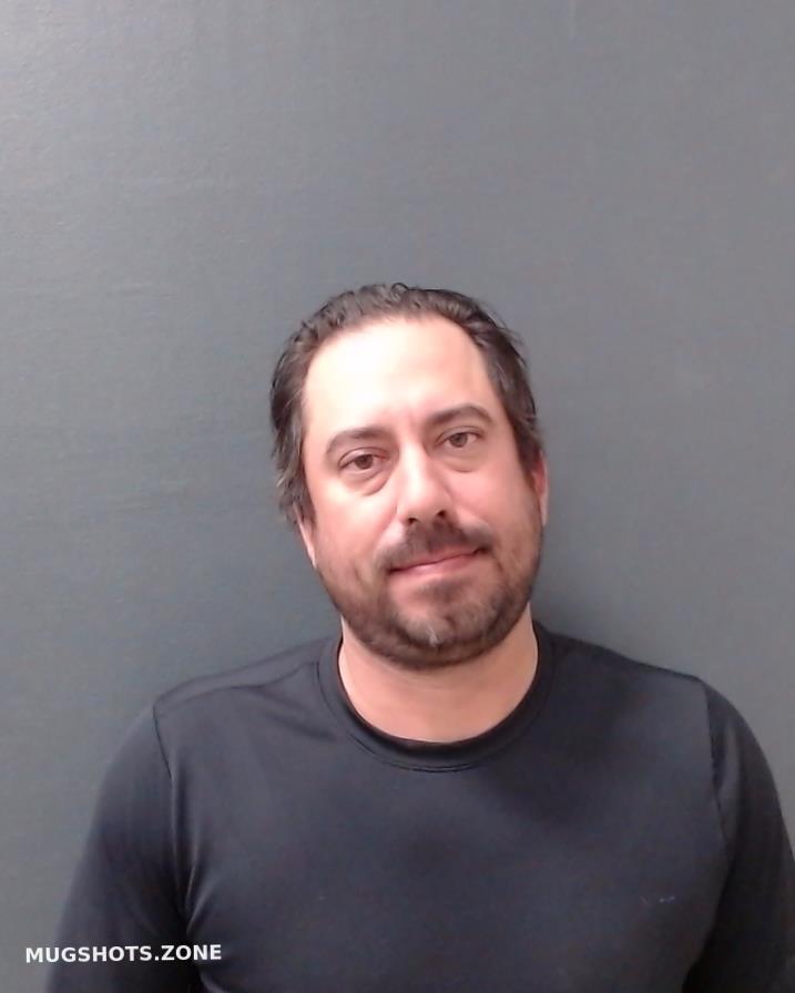 ANGLIN RICHARD BRANDON 12/04/2022 - Comal County Mugshots Zone