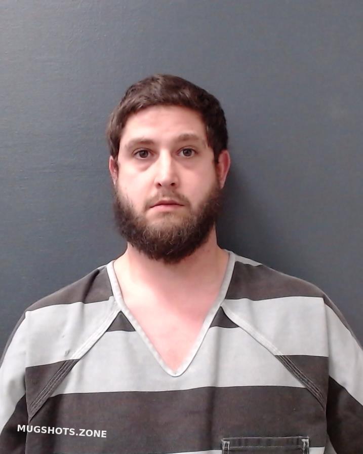 RIVES EVAN TAYLOR 12/05/2022 - Comal County Mugshots Zone