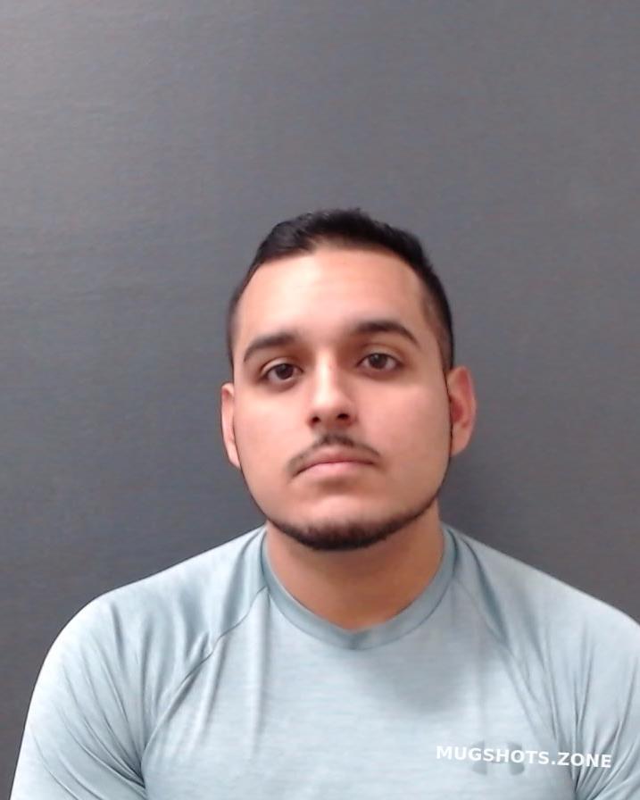 SOTO TROY ANTHONY 12/07/2022 - Comal County Mugshots Zone