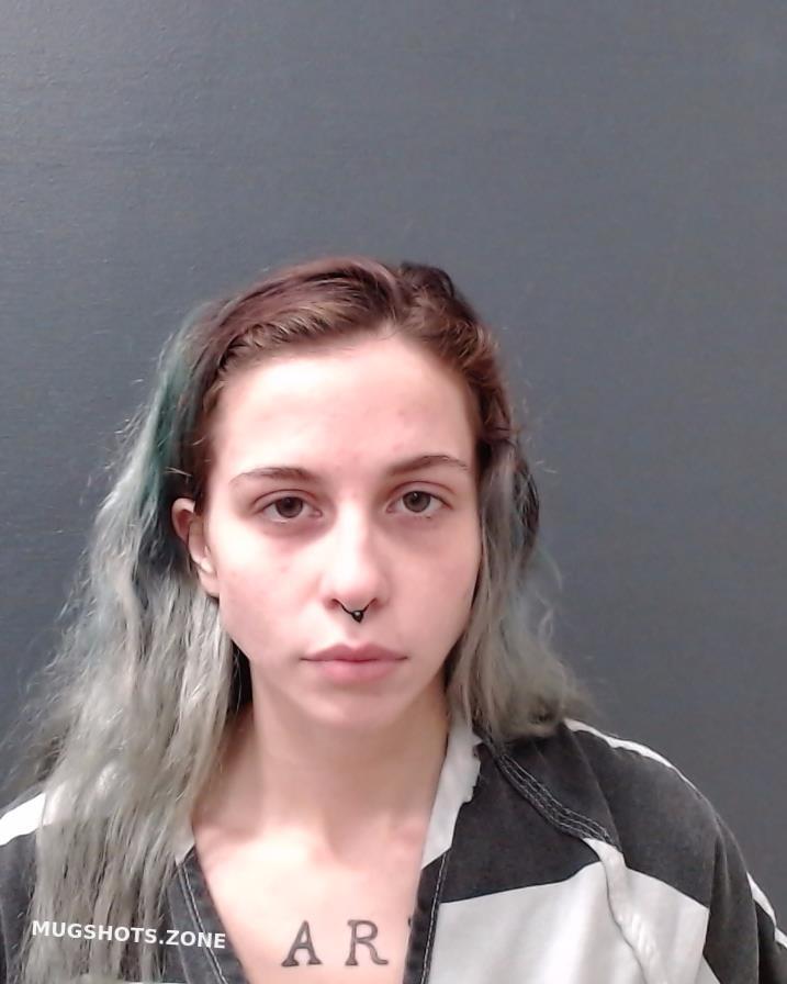 EDWARDS EMILY ROSE 12/08/2022 - Comal County Mugshots Zone