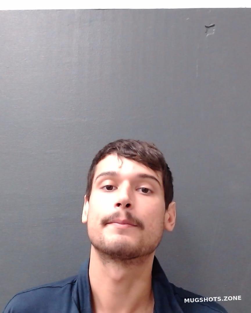 Liles John Thomas 12 12 2022 Comal County Mugshots Zone