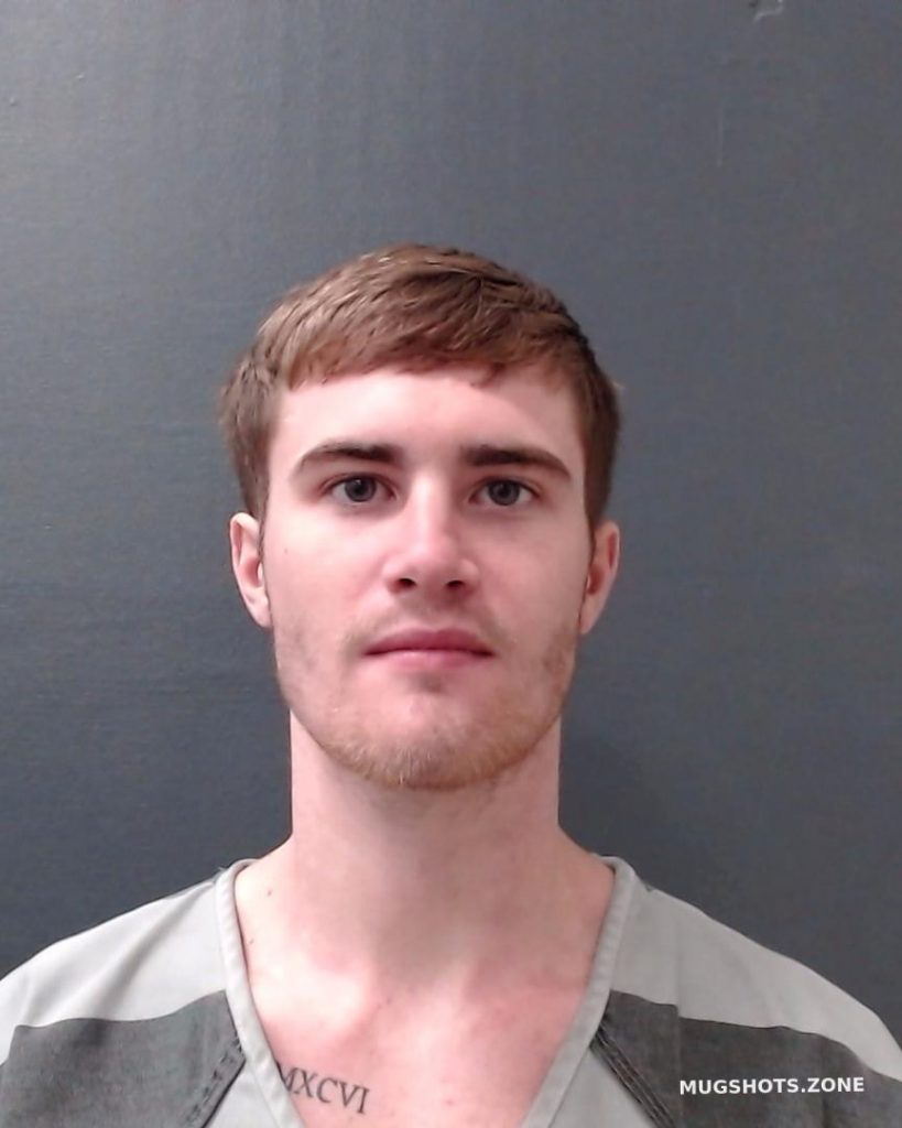 Hagood Nicholas Wayne 12 12 2022 Comal County Mugshots Zone