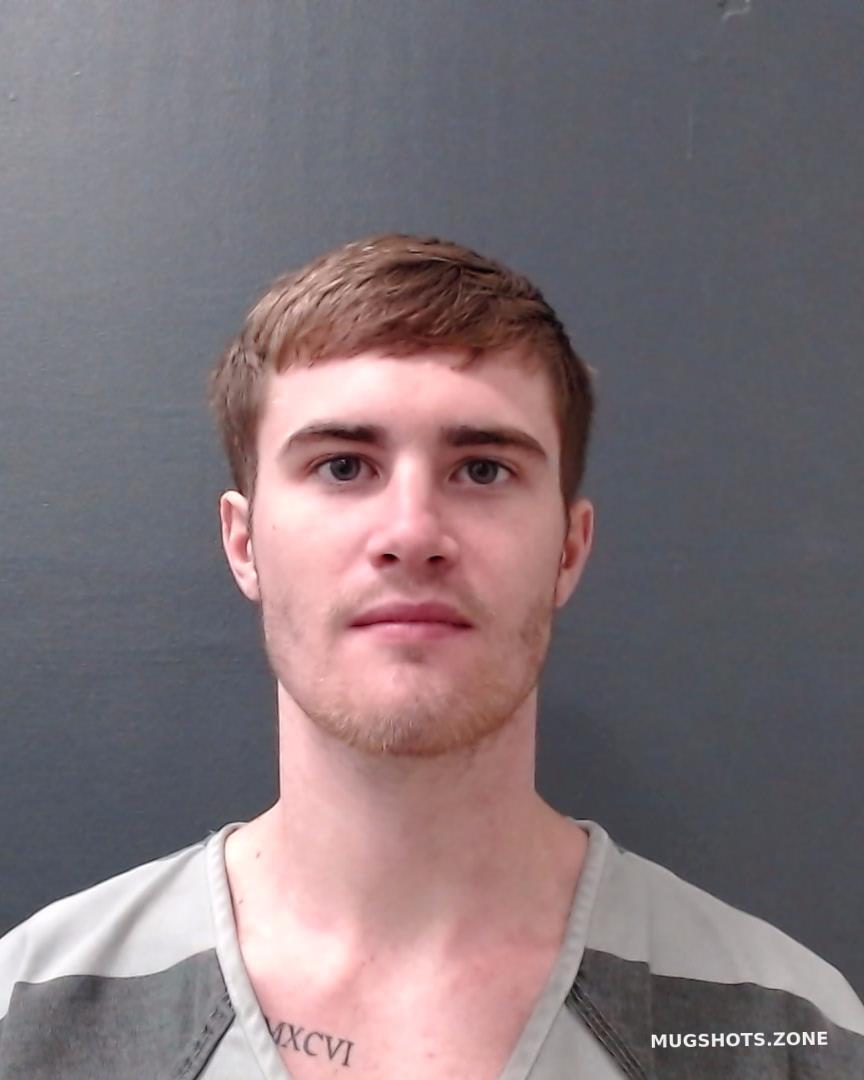 HAGOOD NICHOLAS WAYNE 12/12/2022 - Comal County Mugshots Zone