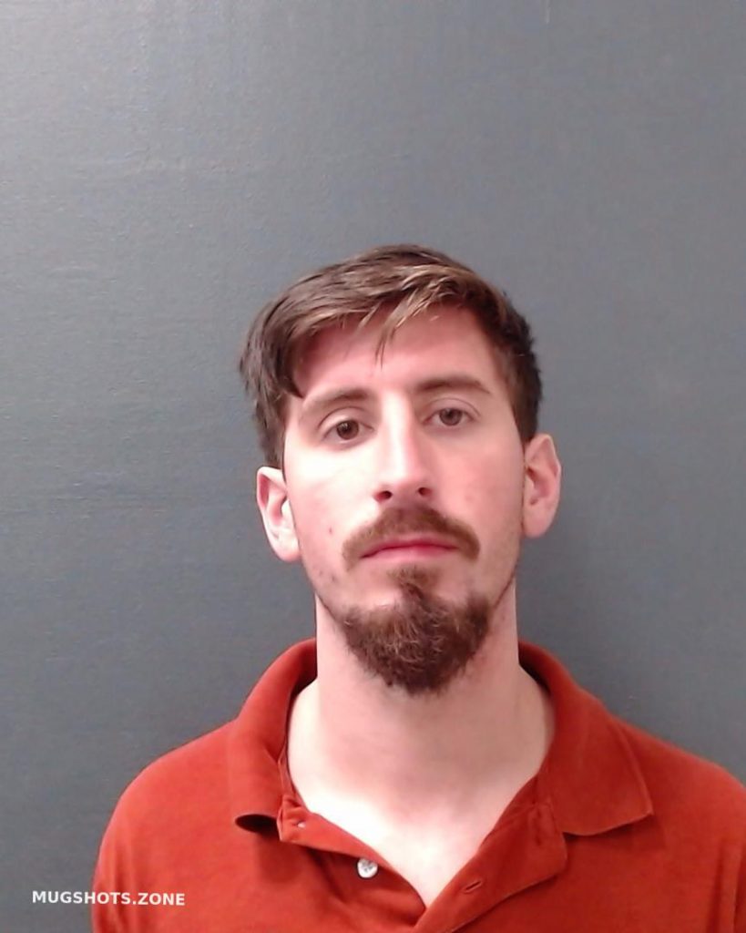 Herrera Jacob Wade 12 12 2022 Comal County Mugshots Zone