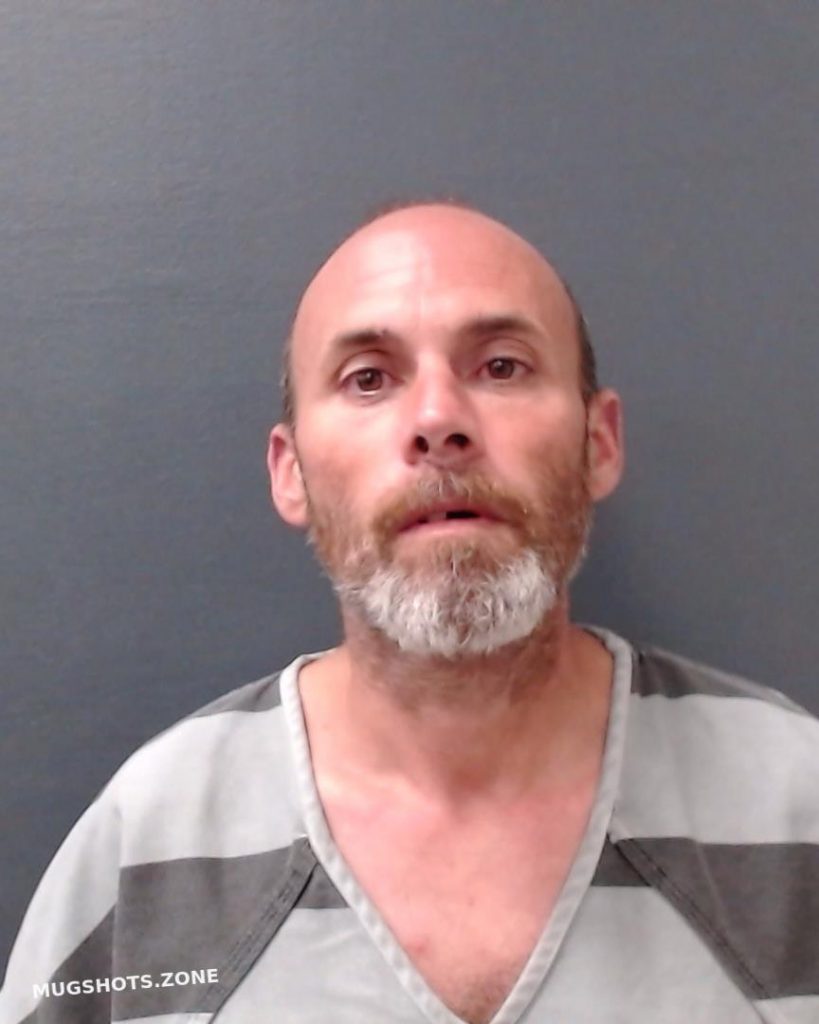 WOMACK BENJAMIN DALE 12/12/2022 - Comal County Mugshots Zone