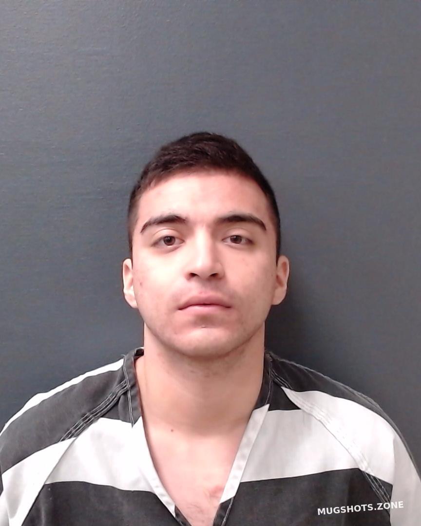 Nunez George Brian 12 12 2022 Comal County Mugshots Zone