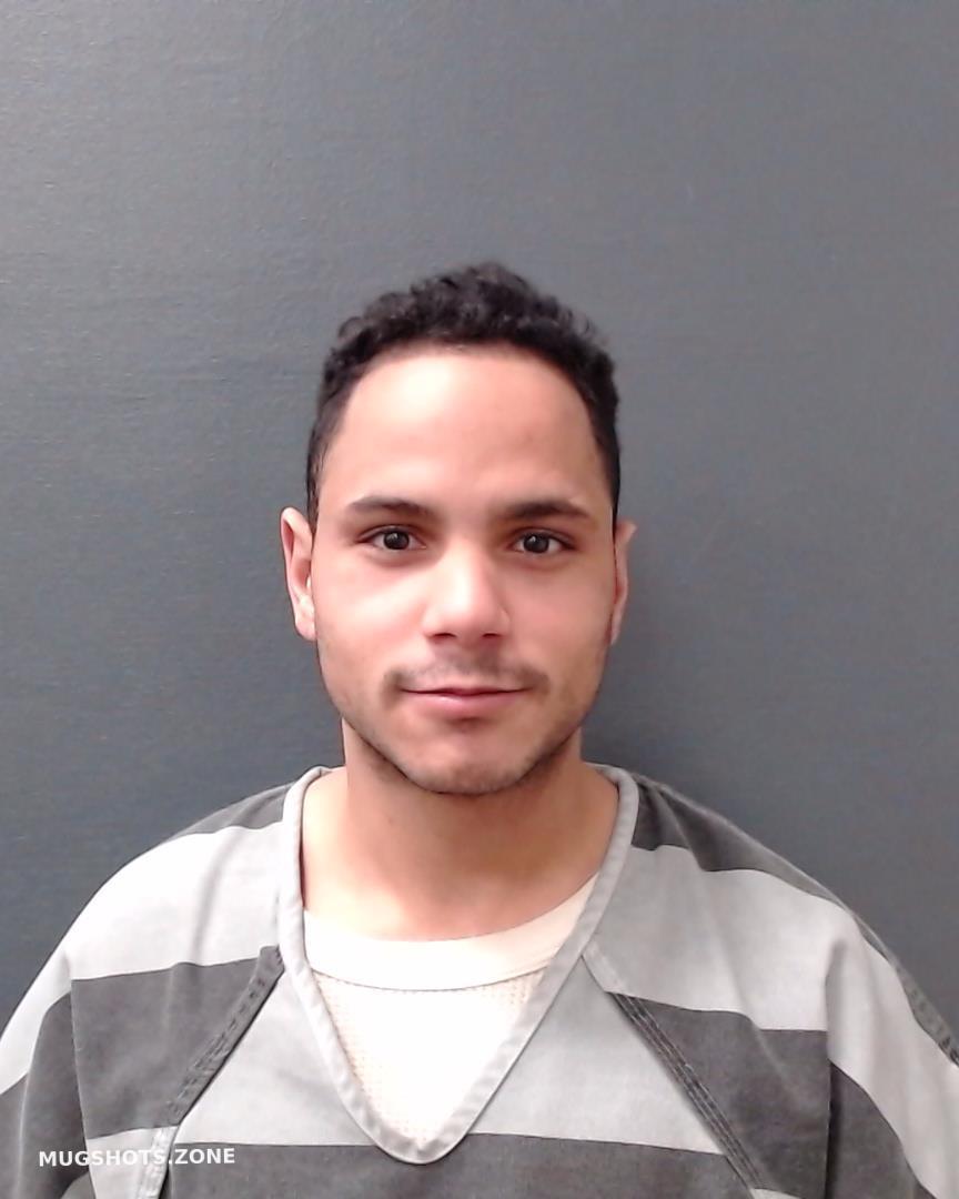 DURAN JOSE REYES 12/12/2022 - Comal County Mugshots Zone