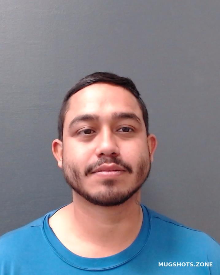 SANCHEZ EDWARD VIDAL 12/17/2022 - Comal County Mugshots Zone