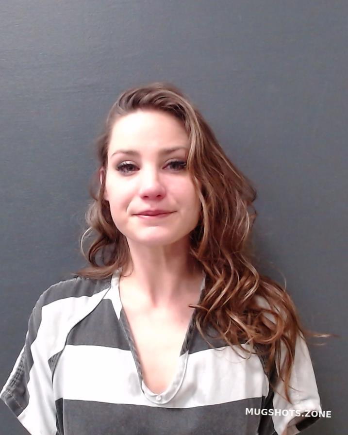 CHANEY ASHLEY MARIE 12/18/2022 - Comal County Mugshots Zone