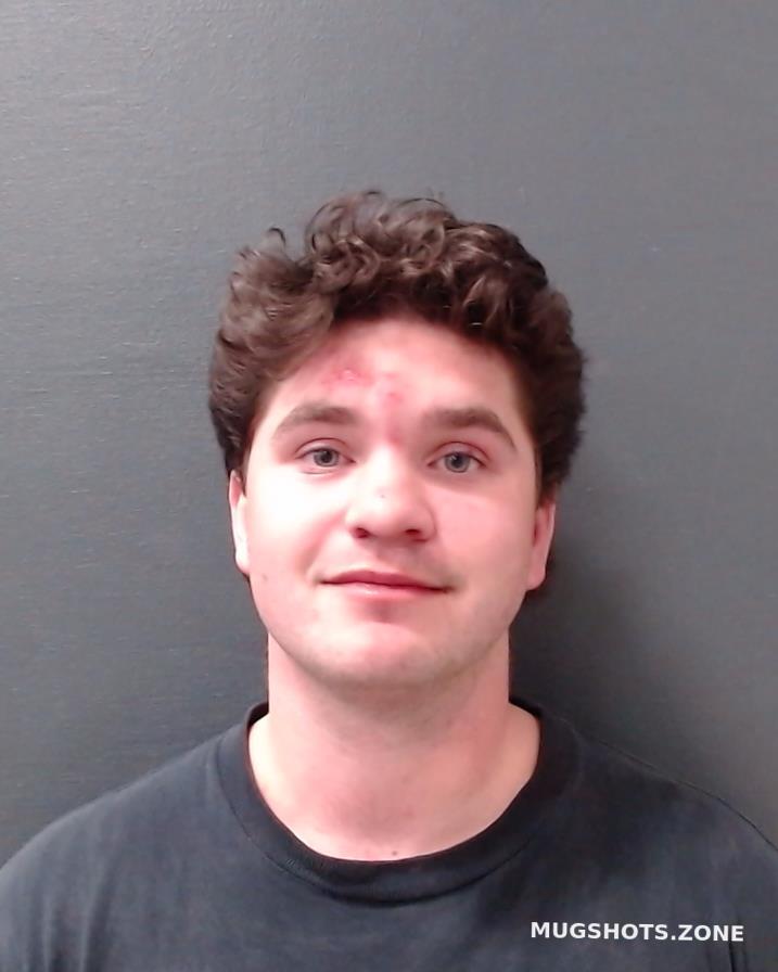 AMMONS LOGAN KEITH 12/18/2022 - Comal County Mugshots Zone