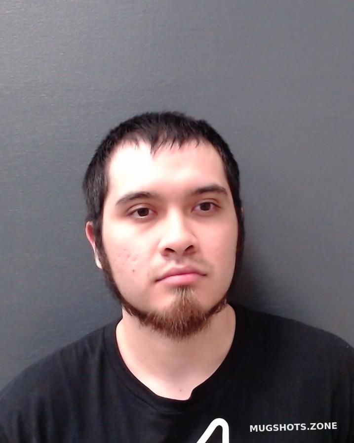 Pacheco Andrew Ray 12 19 2022 Comal County Mugshots Zone