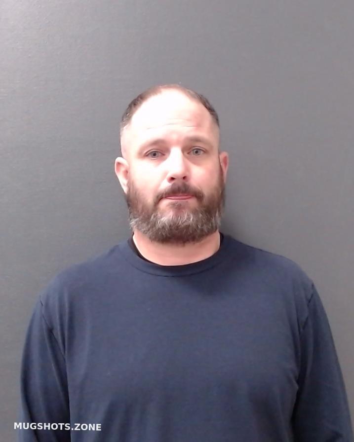SCHAAF DUSTIN DELBE 12/24/2022 - Comal County Mugshots Zone