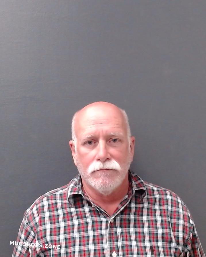 HEDGEPETH THEODORE BRIAN 12/25/2022 - Comal County Mugshots Zone